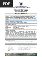 Project Proposal: Rationale / Approach | PDF | Schools | Classroom