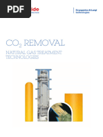 Shell Cansolv CO2 Capture System Fact Sheet | PDF | Technology ...
