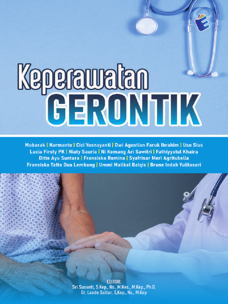 Keperawatan Gerontik | PDF