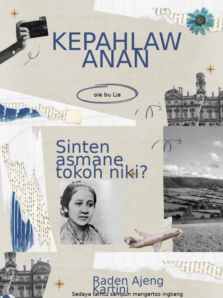 Teks Profil Tokoh Kls 7 | PDF | Agama & Spiritualitas