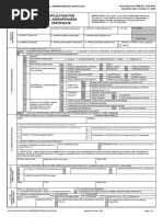 Authorized Release Certificate: Faa Form 8130-3, Airworthiness Approval ...