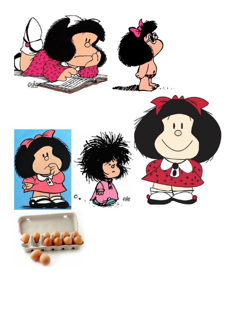 Mafalda | PDF