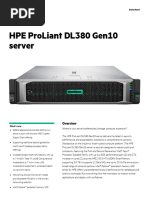 HPE Synergy 12000 Frame Data Sheet-PSN1008615198WWEN | PDF | Computer ...