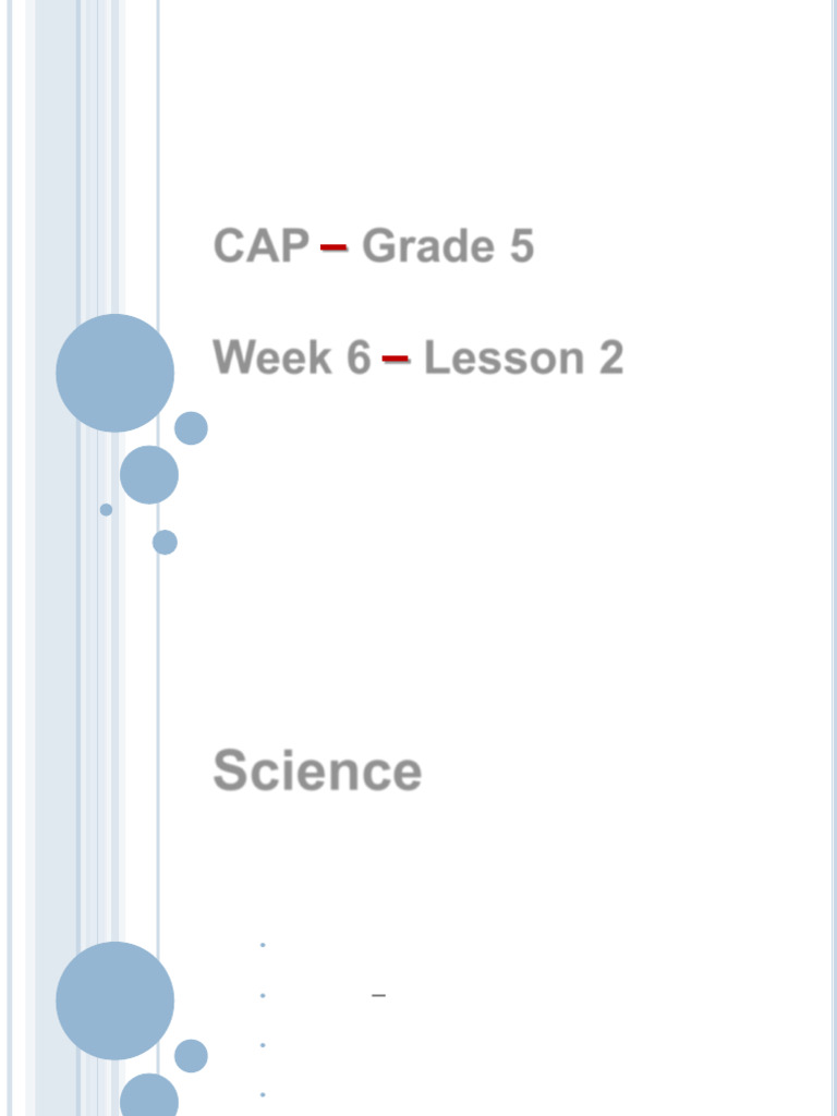 CAP – G5 – W6 - L2 - Sep 29 - revised | PDF | Force | Friction