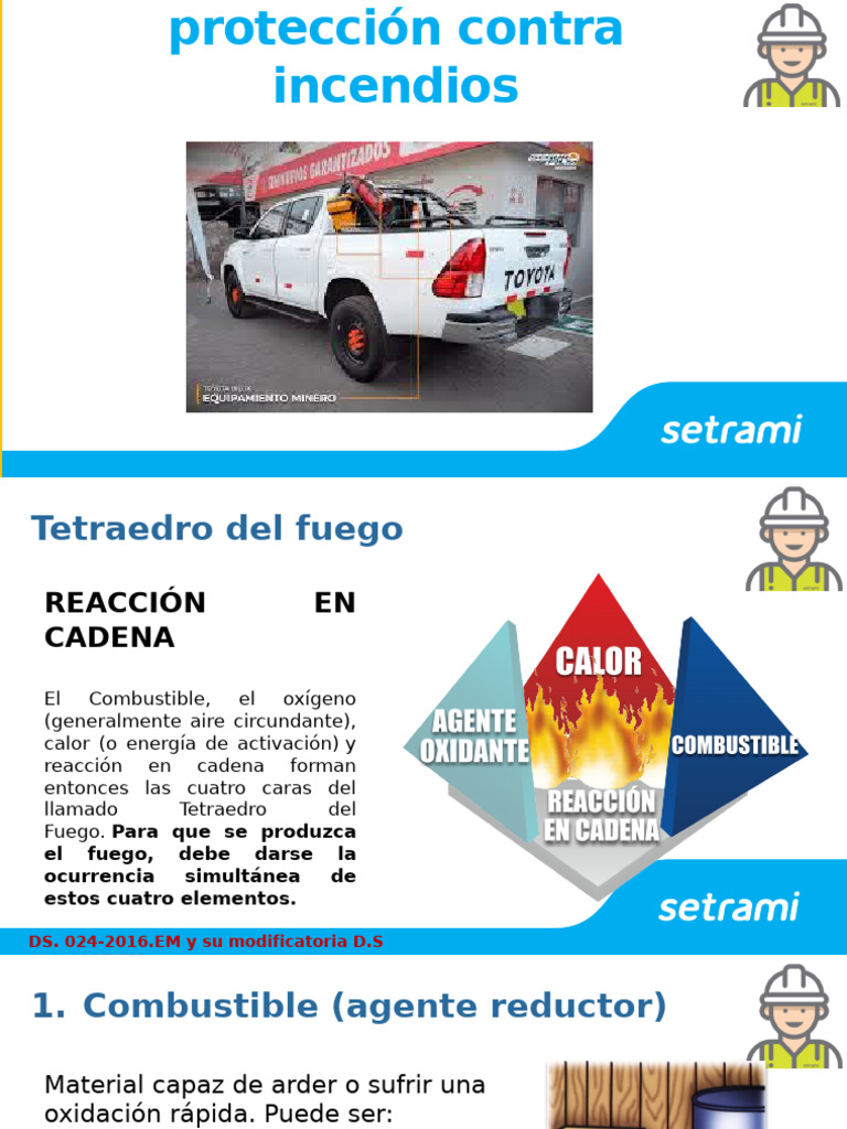 Cartilla_prevencion y Proteccion Contra Incendios | PDF | Combustión | Oxígeno