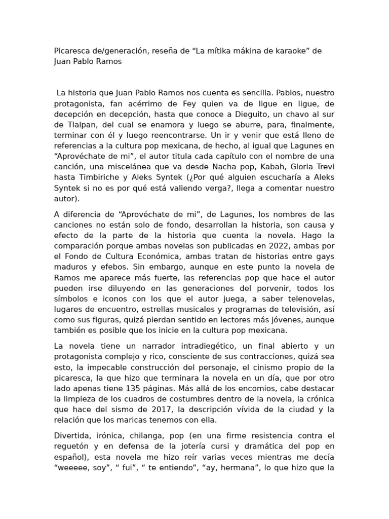 La Mitika | PDF | Poesía | Ficción general