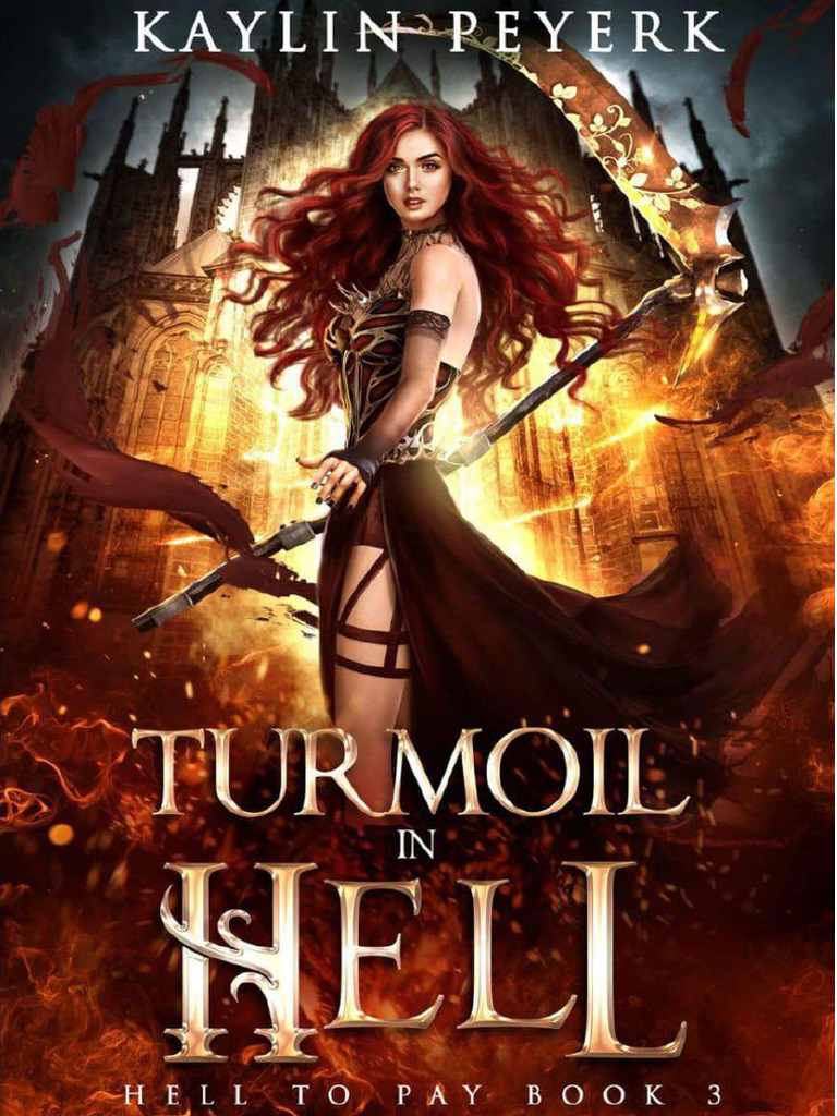 Kaylin Peyerk - Hell To Pay 3 - Turmoil in Hell | PDF | Demonios | Infierno