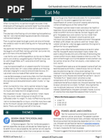 Analysis of Julia Copus' "An Easy Passage" | PDF