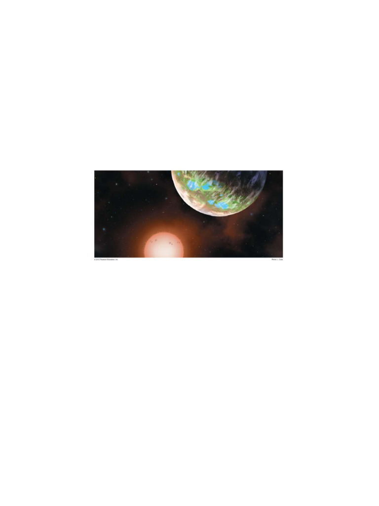 Chapter_11 lecture notes | PDF | Stars | Exoplanet