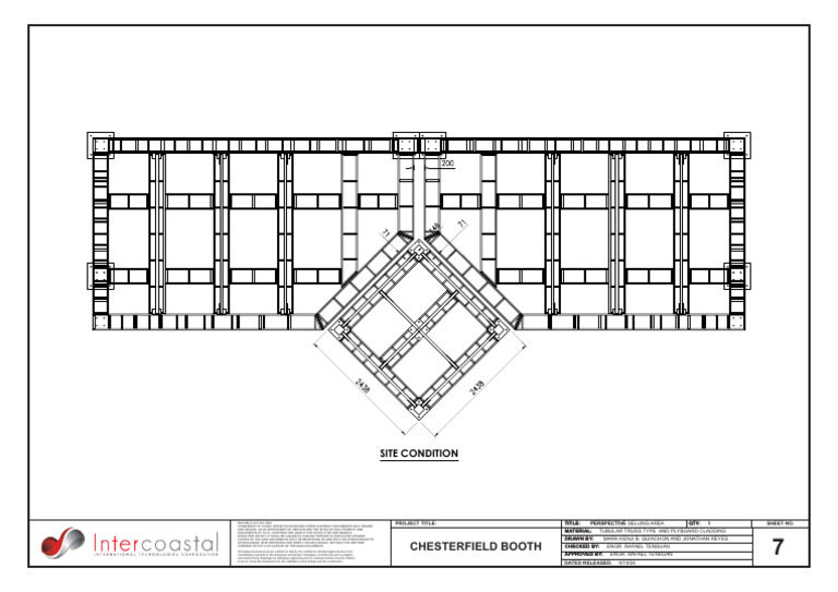 Chesterfield Booth 7 | PDF