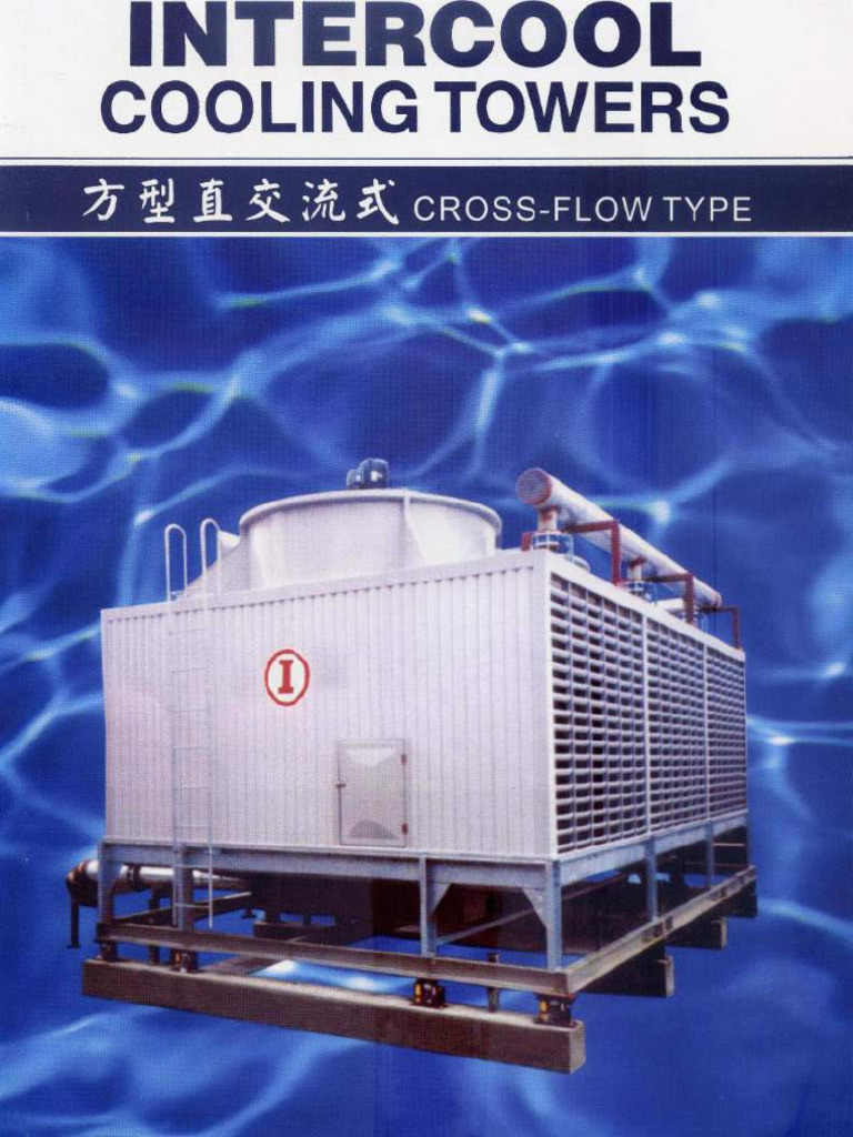 CROSS-FLOW-COOLING-TOWERS | PDF