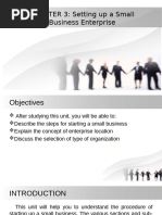 Types of Businesses Chart Worksheet | PDF | Partnership | Corporations