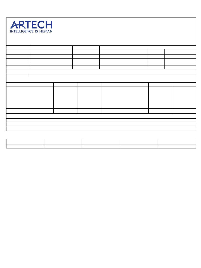 Artech Infosystems Private Limited | PDF | Taxes | Government Finances