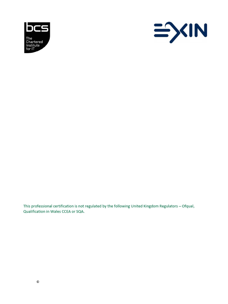 exin-foundation-blockchain-syllabus | PDF exin-foundation-blockchain-syllabus | PDF