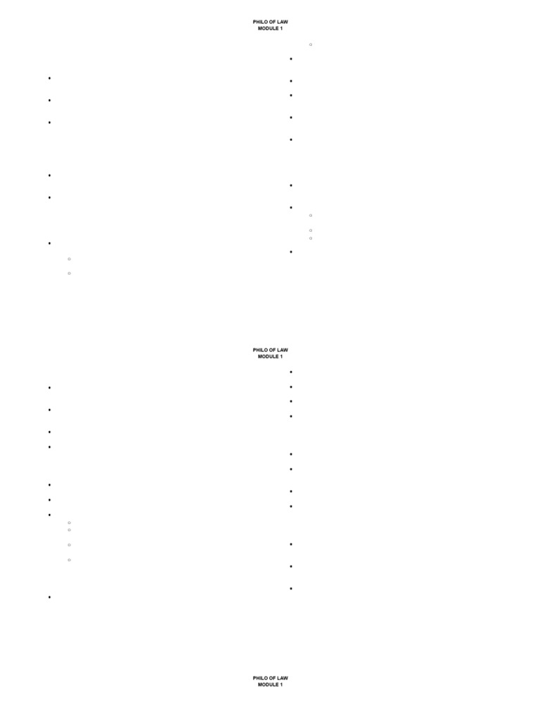 Philo-of-Law | PDF | Justice | Crime & Violence