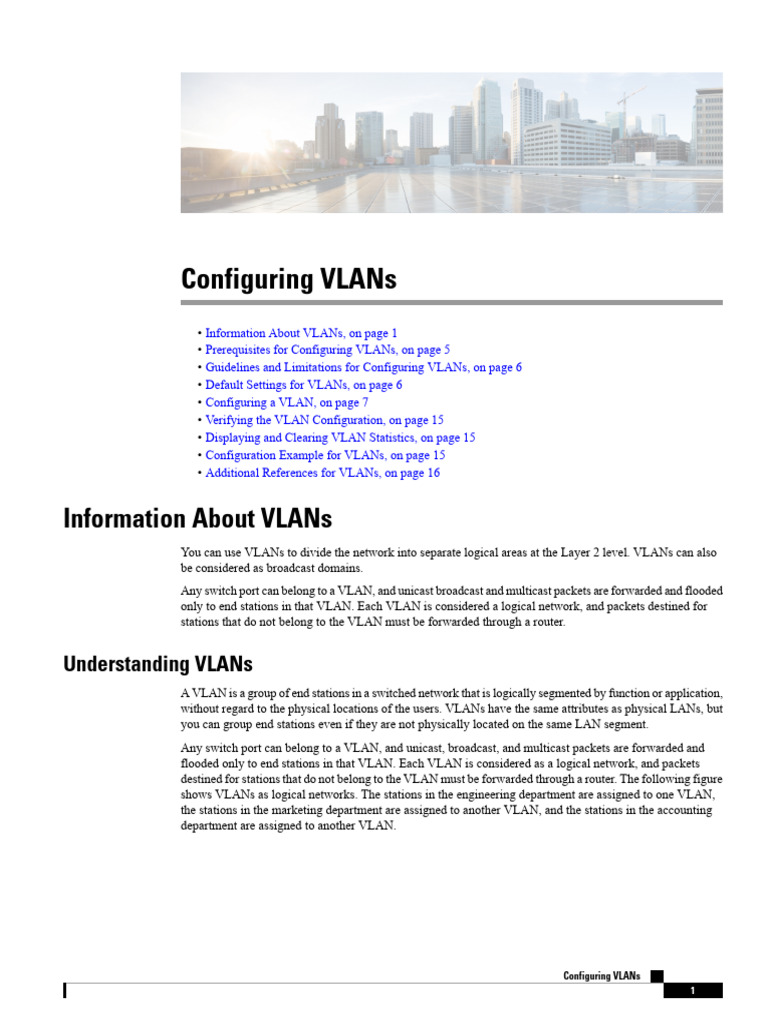 b Cisco Nexus 9000 Series NX-OS Layer 2 Switching Configuration Guide 7x Chapter 0100 | PDF ...