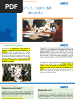 Qué Es Un Hito y Cuáles Son Los Ejemplos de Hitos de Un Proyecto | PDF ...