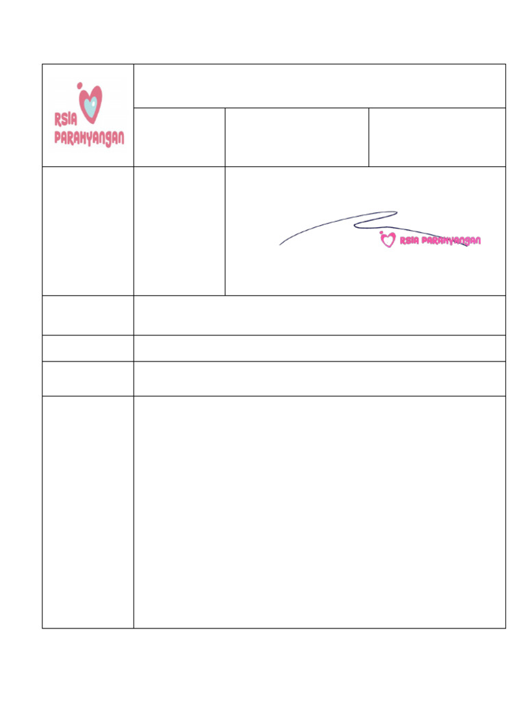 Spo Manajemen Linen | PDF