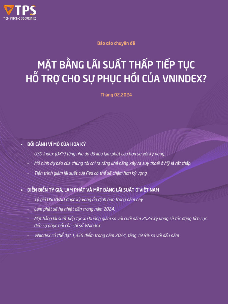 Mat Bang Lai Suat Thap Tiep Tuc Ho Tro Cho Su Phuc Hoi Cua Vnindex ...
