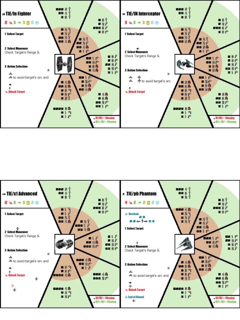 AI Stat Cards v0.1 | PDF | Military Technology