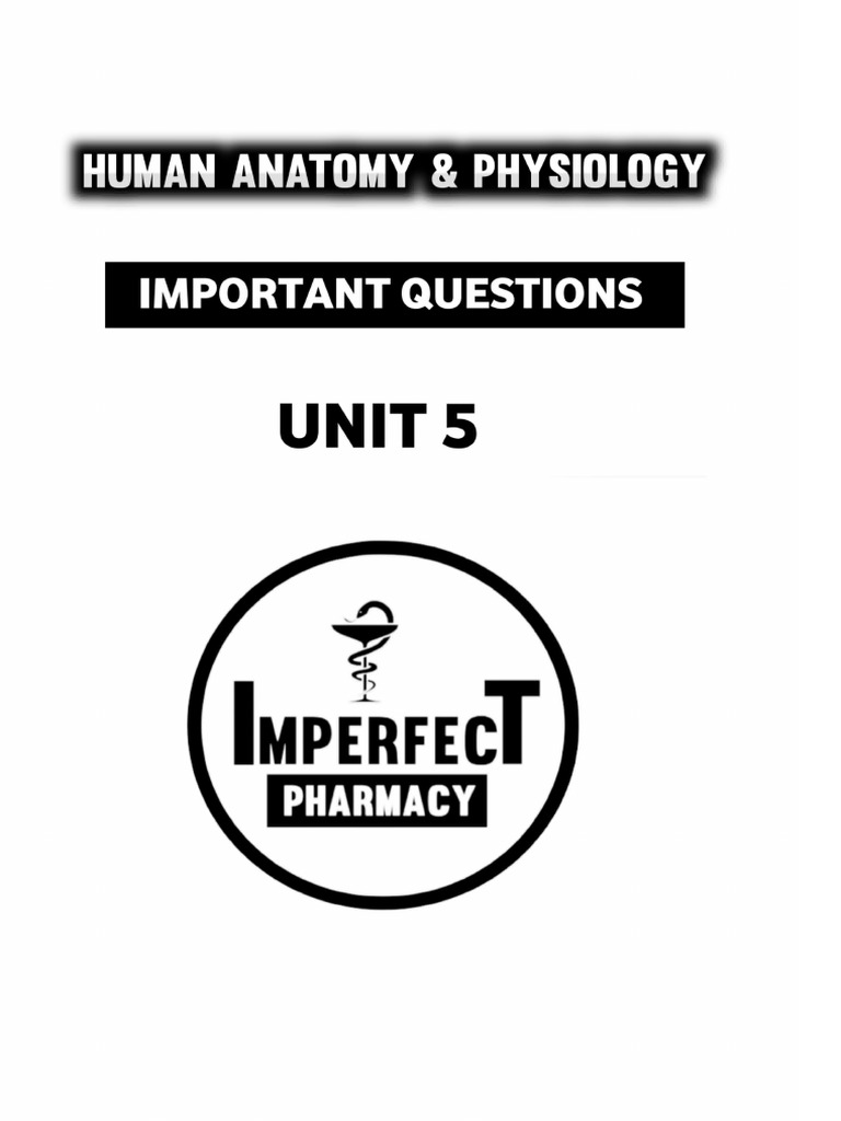 UNIT 5 HAP (Imperfectpharmacy) | PDF