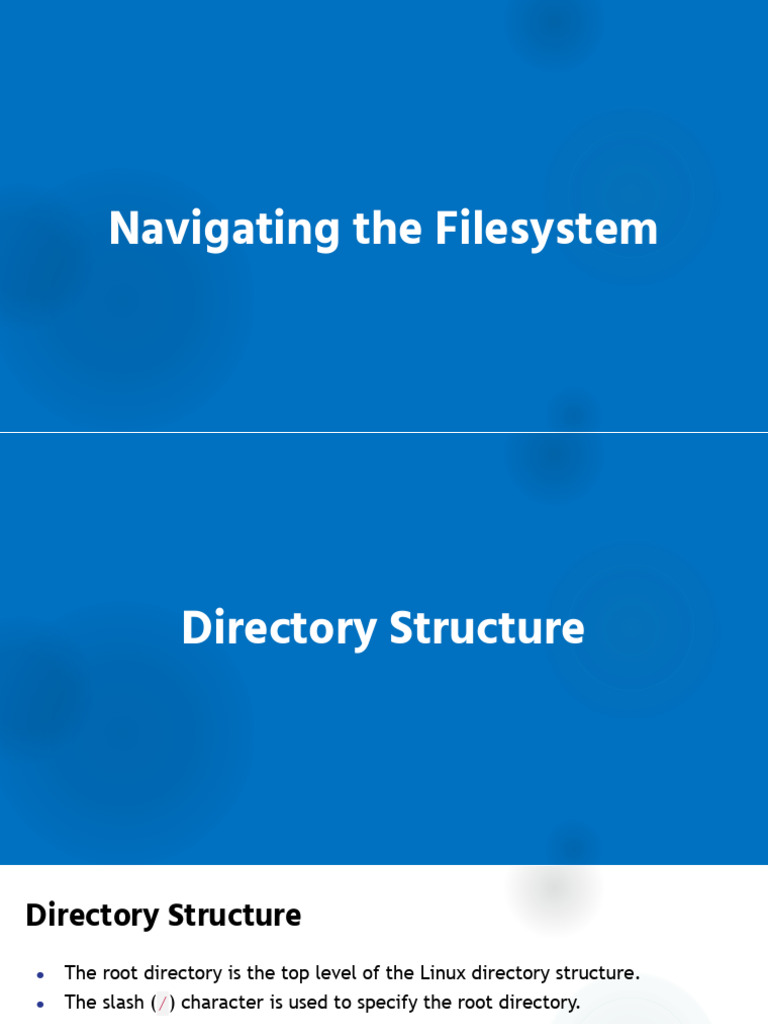 Module 03.1 - File System | PDF | Directory (Computing) | Computer File Module 03.1 - File System | PDF | Directory (Computing) | Computer File