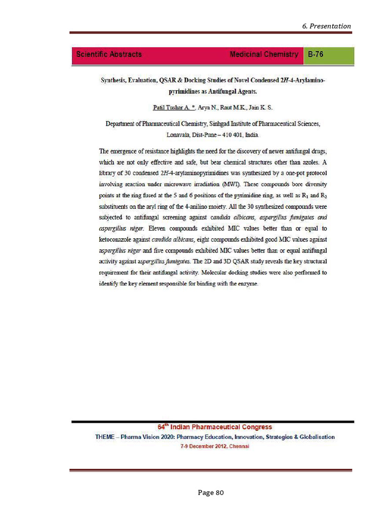 10 - Presentations - Tusharhhjj | PDF