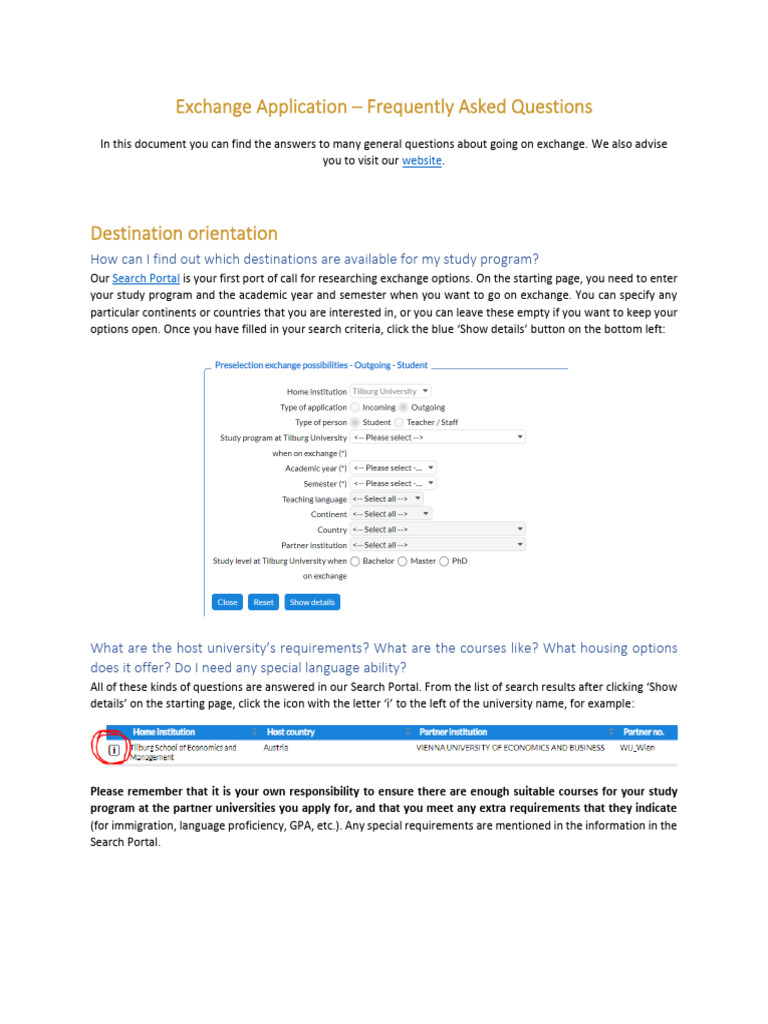 Exchange FAQ 2024 | PDF | Business | Finance & Money Management