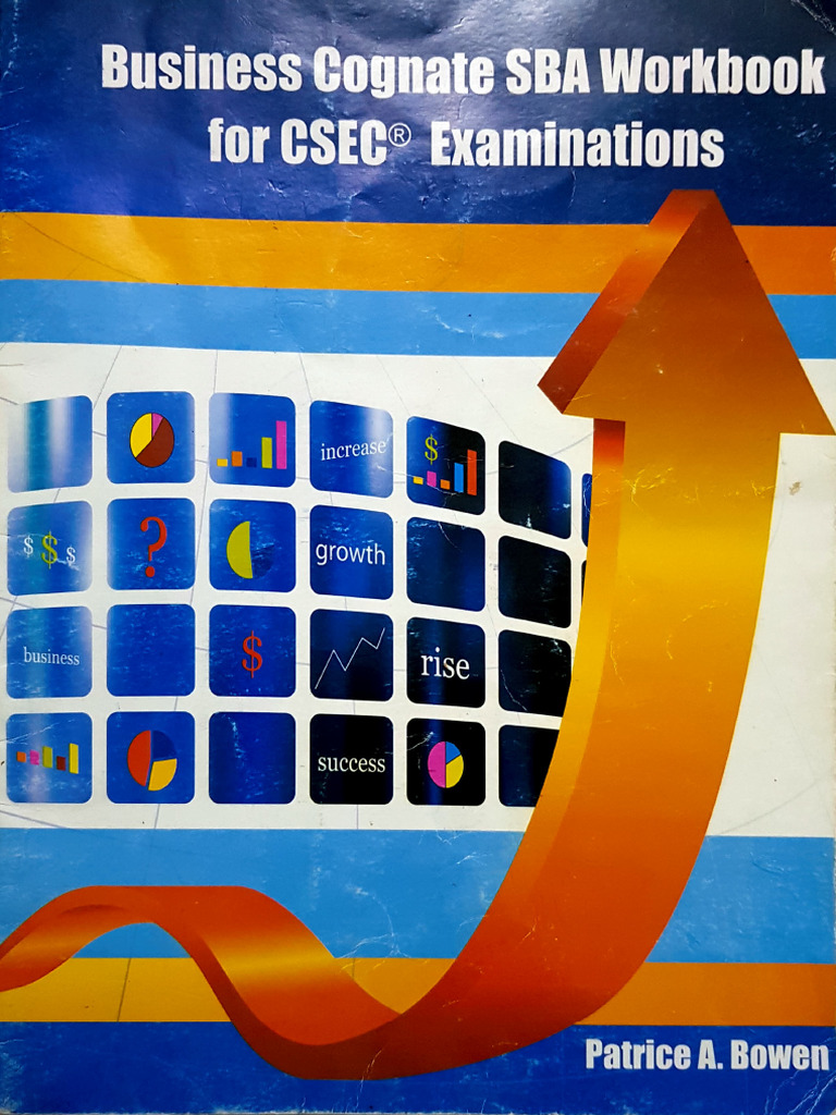 Business Cognate SBA Guidelines | PDF | Inquiry | Science