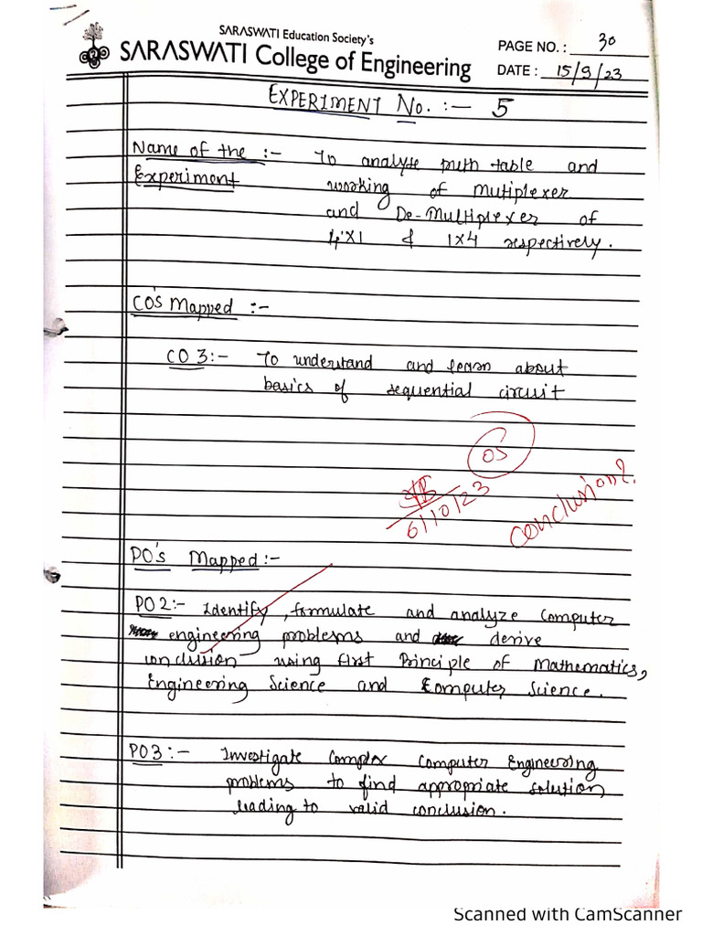 Dlca Ex.5 | PDF
