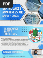 BROCHURE | PDF | Earthquakes | Seismology