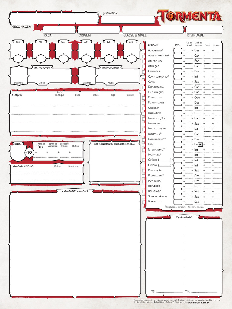 Ficha Cu Games | PDF