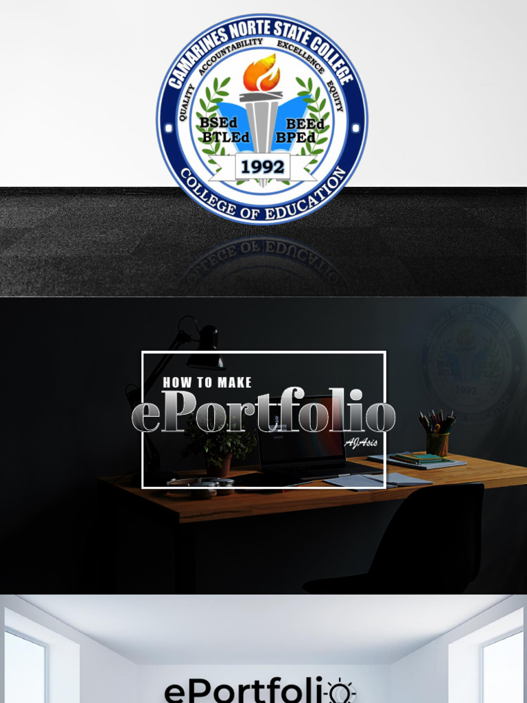 2024 - Eportfolio | PDF