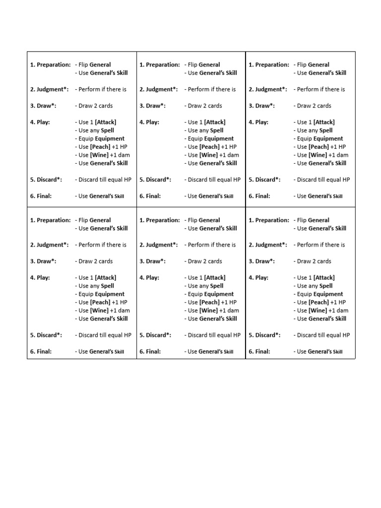 English Instruction | PDF | Card Games | Games Of Mental Skill