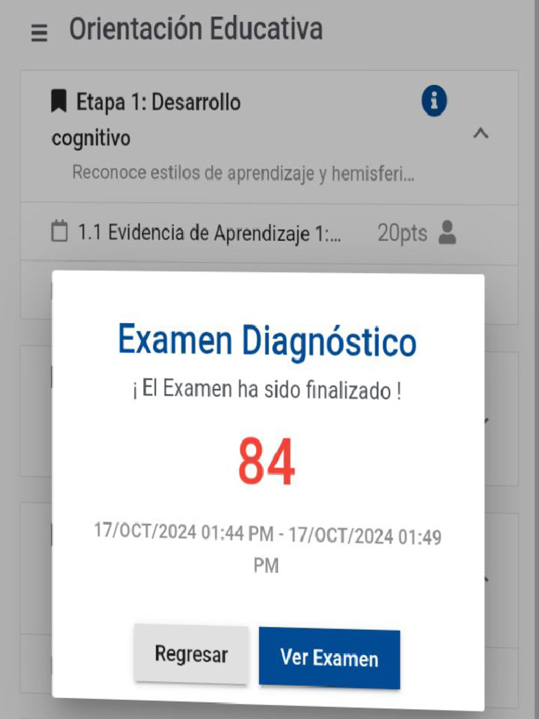 Asrs Ev1 Orientacion Educativa | PDF