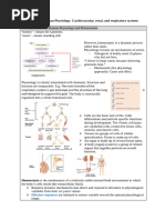 Homeostasis A2 Revision Topical Markhint MS | PDF