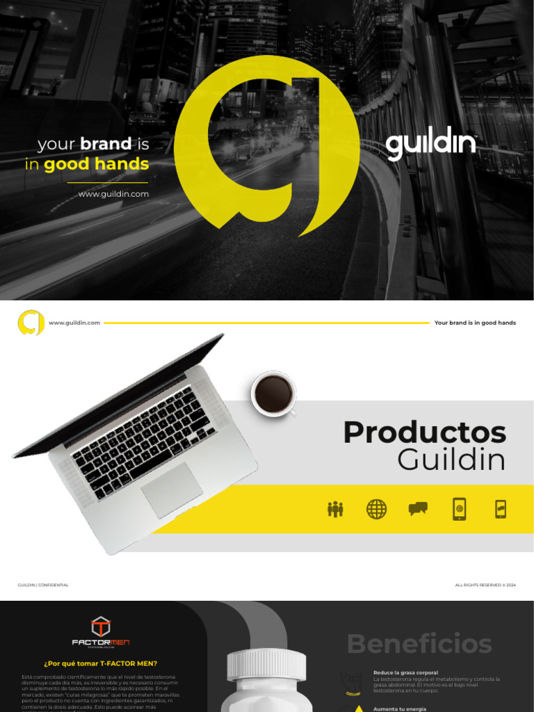 Catalogo Nuevos Productos Multiven-Compressed | PDF | Testosterona | Pelo