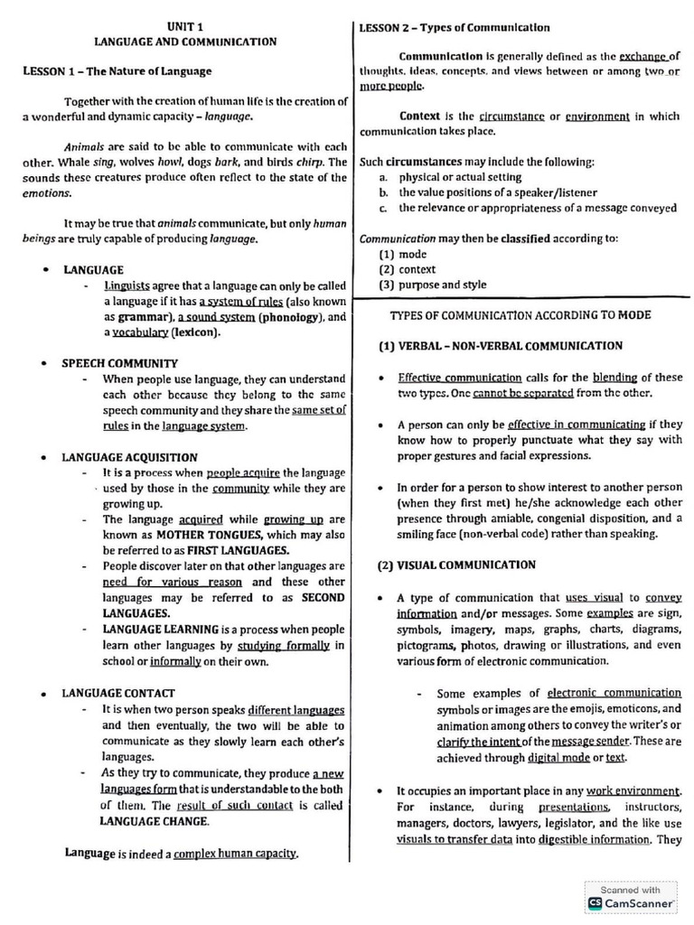 Pur Com Unit 1 3 | PDF