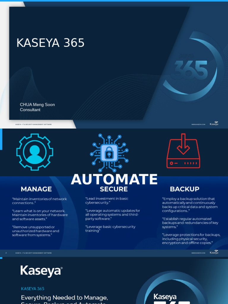K365 - CMS | PDF