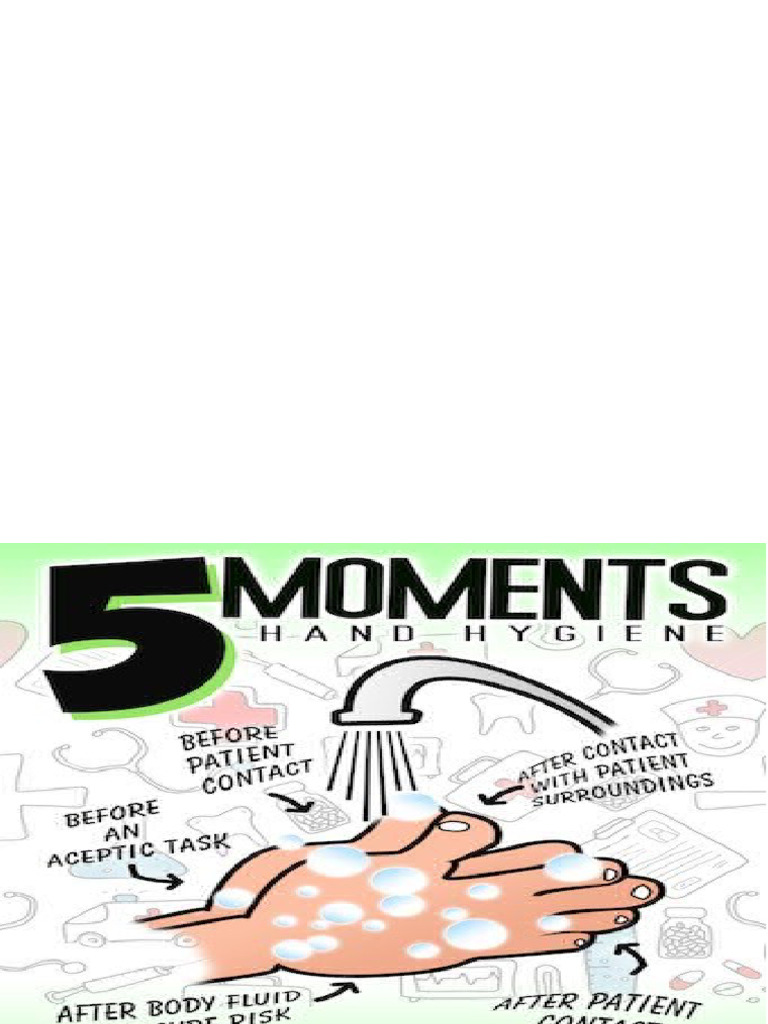 Wall Stickers Hand Hygiene | PDF