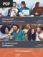 Sproeireen D.J Opperman | PDF