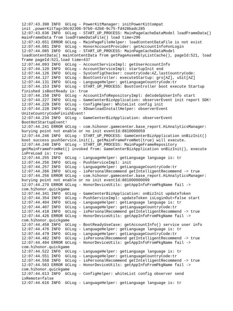 gc_2024_10_23 | PDF | Networking Standards | Computer Data
