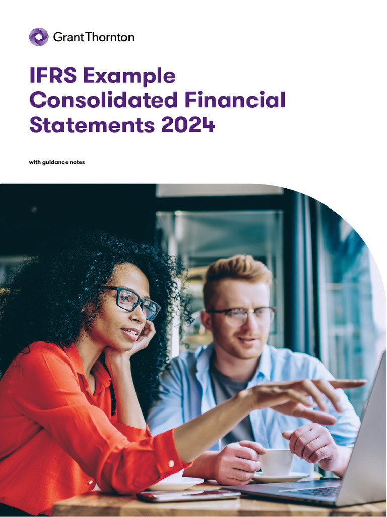 Financial Statements Analysis | PDF | International Financial Reporting ...