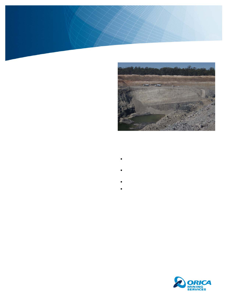Case Study - Cast Blasting With Unitronic 500 EBS Wilkie Creek ...