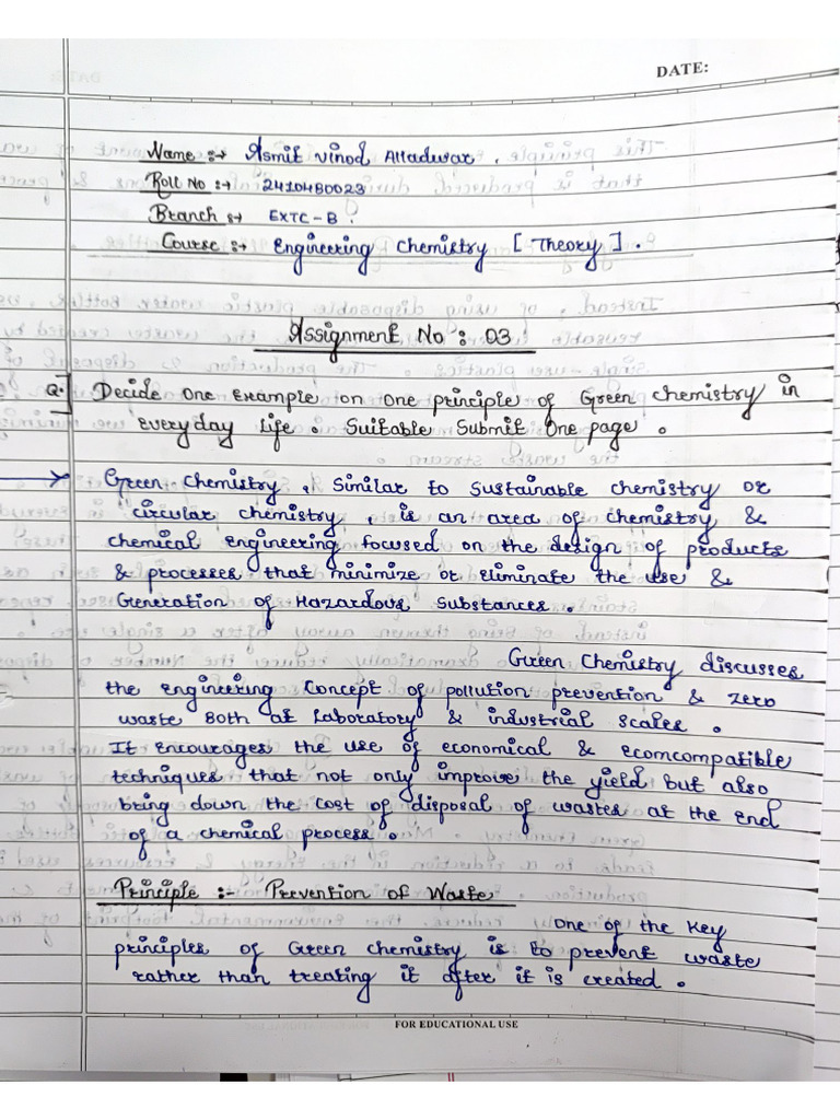 Assignment No 03 | PDF