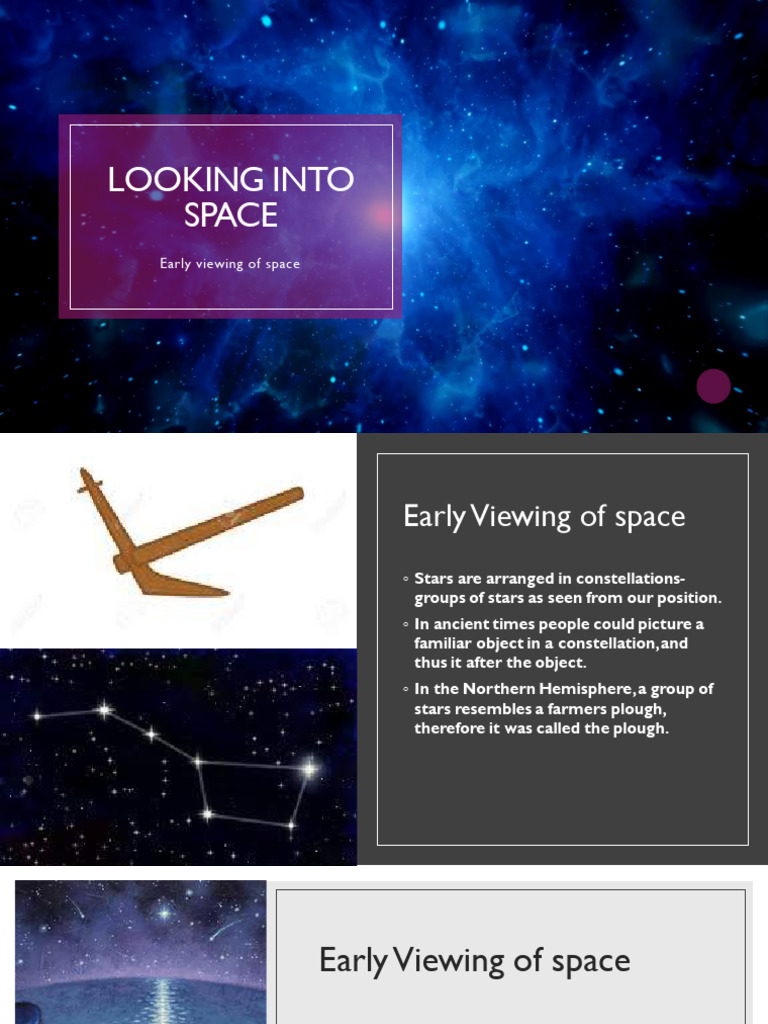 Looking Into Space | PDF | Social Science
