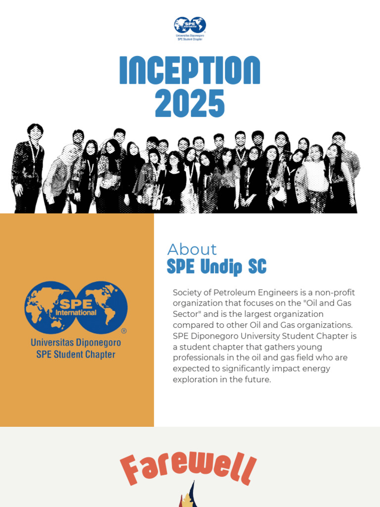 INCEPTION 2025 | PDF | Sustainability | Natural Environment