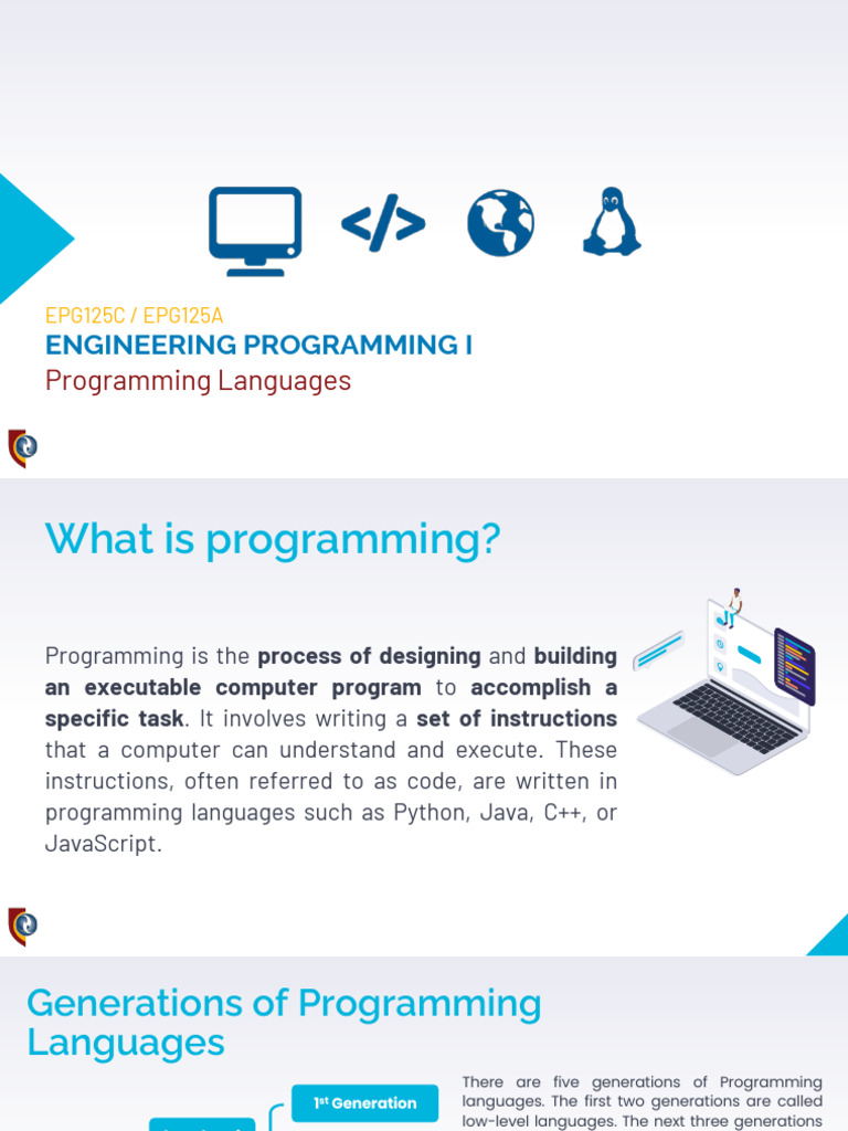 000 - Programming Languages | PDF | Compiler | Computer Programming