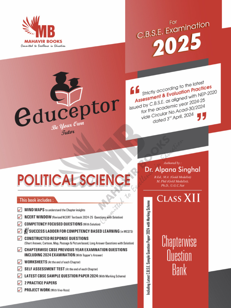 Highlights - Political Science-1 | PDF