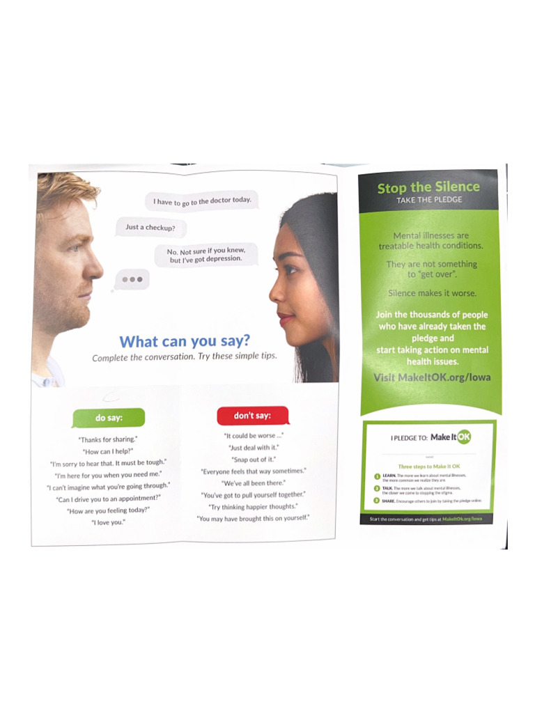 What Can You Say | PDF